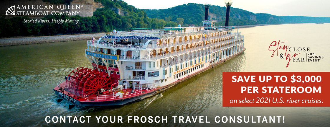 Frosch Vacations