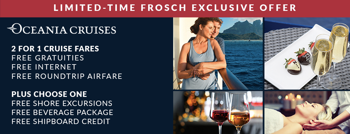 Frosch Vacations